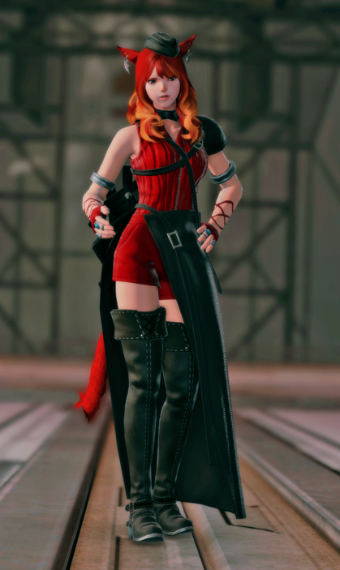 First Class Soldier | Eorzea Collection