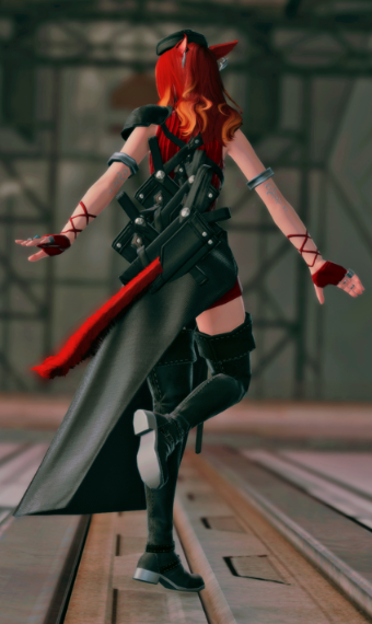 First Class Soldier | Eorzea Collection