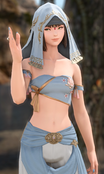 Oasis | Eorzea Collection