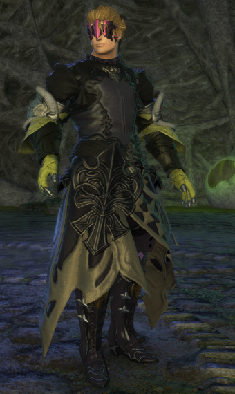 Thousand Maws of Toto-Rak: Graffias | Eorzea Collection