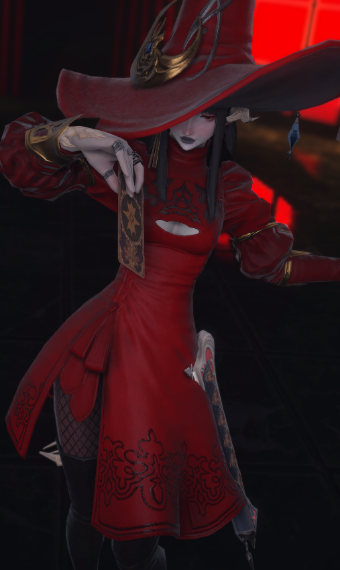 Resshi Darling | Eorzea Collection