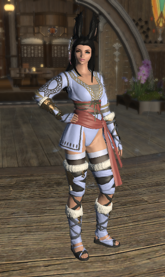 Hood Chic | Eorzea Collection
