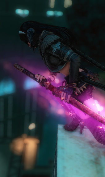 Rei's Sam | Eorzea Collection