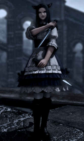 Alice Madness Returns Eorzea Collection