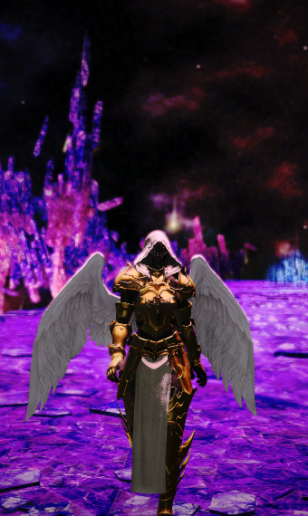 Diablo angel style | Eorzea Collection