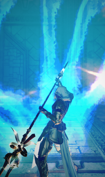 Diablo angel style | Eorzea Collection