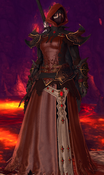 Flame Stalker | Eorzea Collection