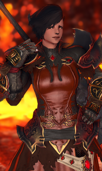 Flame Stalker | Eorzea Collection