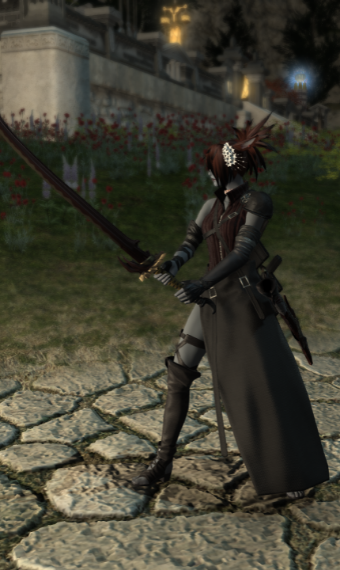 Samurai High House | Eorzea Collection