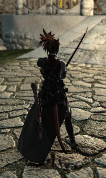 Samurai High House | Eorzea Collection