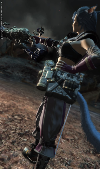 jinx | Eorzea Collection