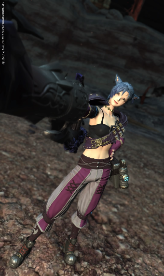 jinx | Eorzea Collection