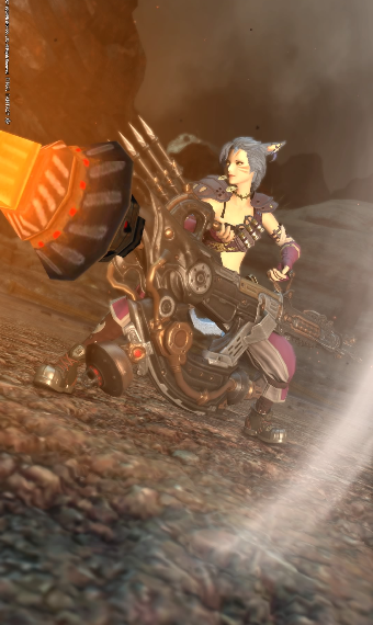 jinx | Eorzea Collection