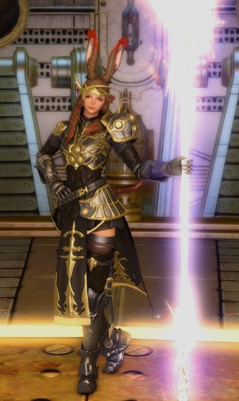 Gordian Dragoon | Eorzea Collection