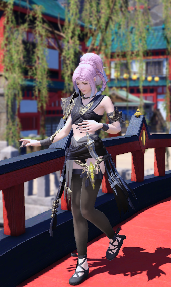 Ornate Ninja | Eorzea Collection