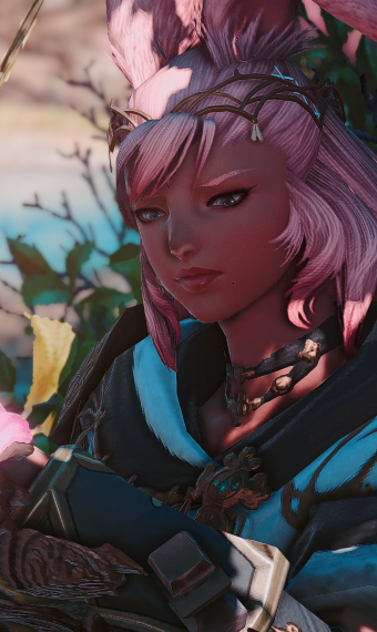 Knight of Autumn | Eorzea Collection