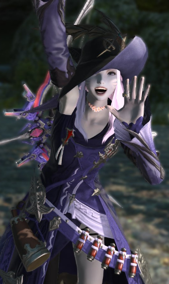 Purpl | Eorzea Collection