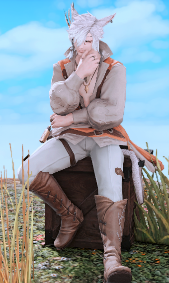 Da Capo | Eorzea Collection