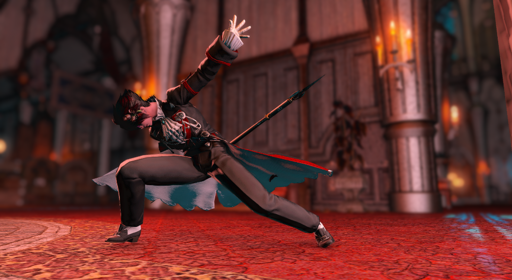 Vampire Overlord | Eorzea Collection