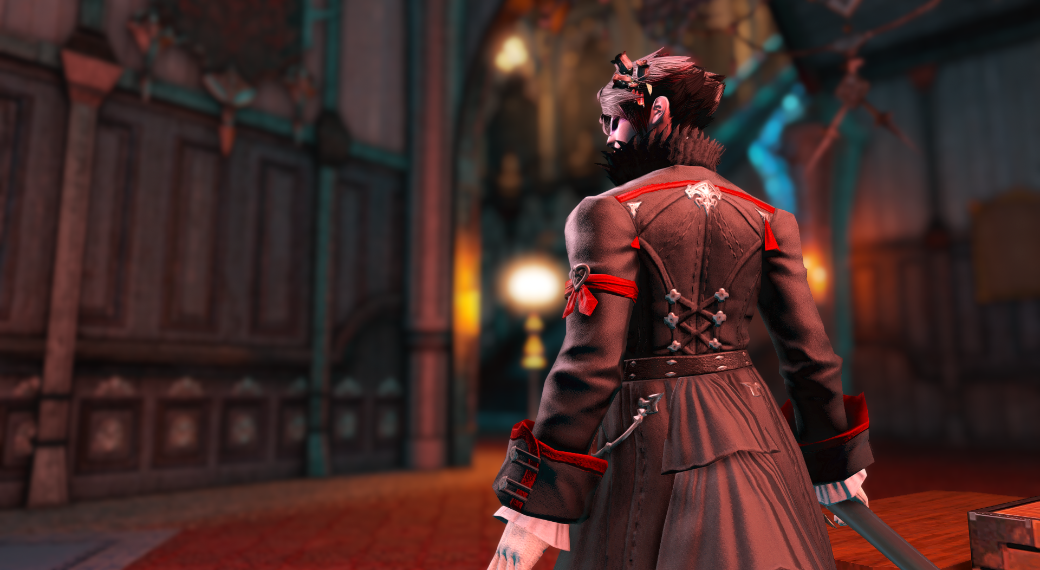 Vampire Overlord | Eorzea Collection
