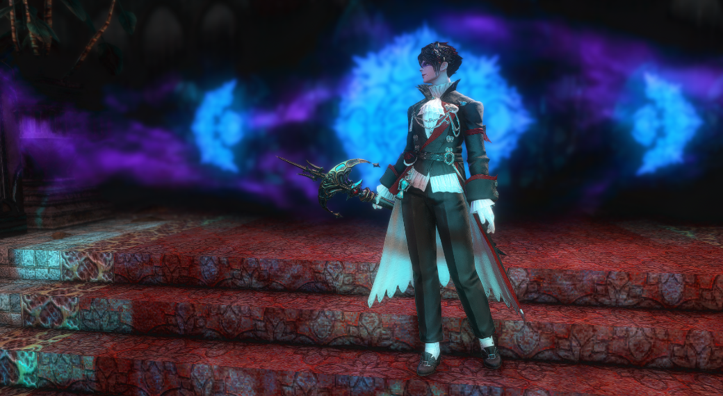Vampire Overlord | Eorzea Collection