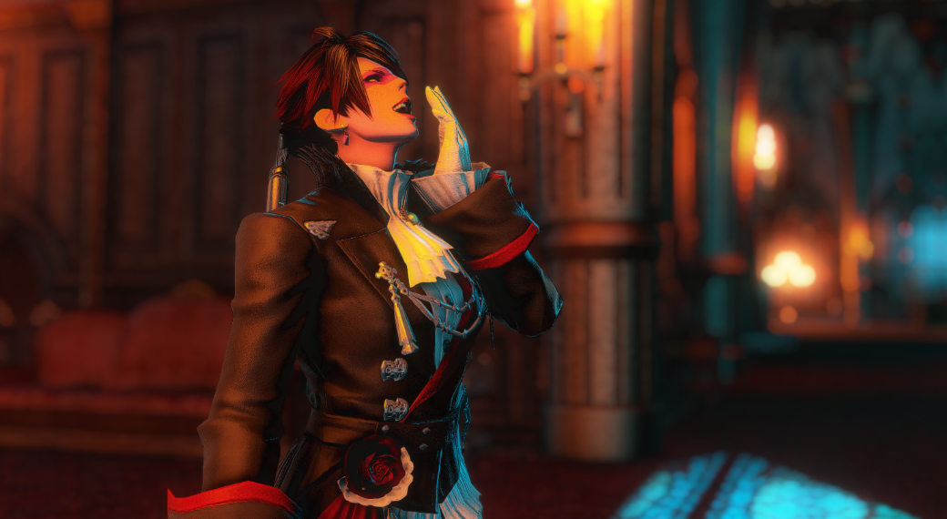 Vampire Overlord | Eorzea Collection