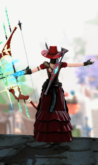 Red Hunter | Eorzea Collection