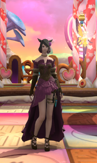 Fae Punk | Eorzea Collection