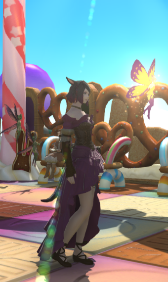 Fae Punk | Eorzea Collection