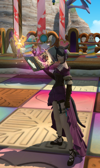 Fae Punk | Eorzea Collection