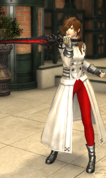 Beatrix Final Fantasy IX | Eorzea Collection