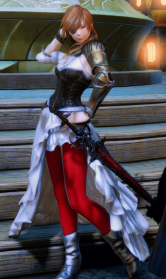 Beatrix Final Fantasy IX | Eorzea Collection