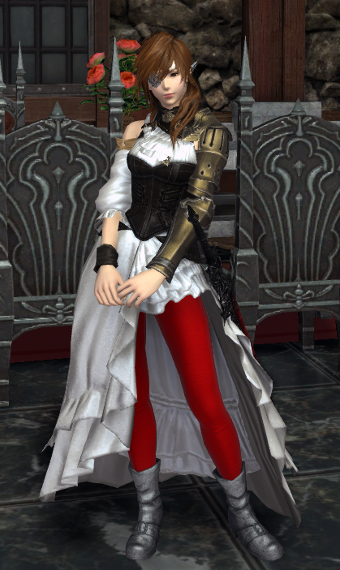 Beatrix Final Fantasy IX | Eorzea Collection