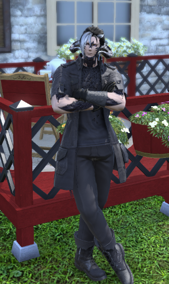 Modern Mage | Eorzea Collection