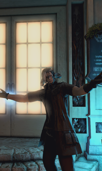 Modern Mage | Eorzea Collection