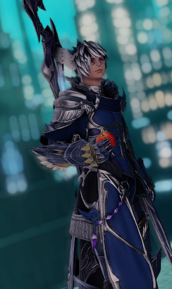 Wings of Valkyrie | Eorzea Collection