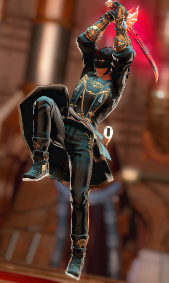 Casual Doman | Eorzea Collection