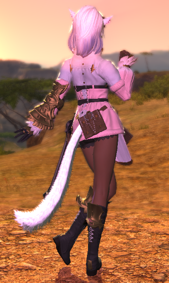 PINK PINK PINK | Eorzea Collection