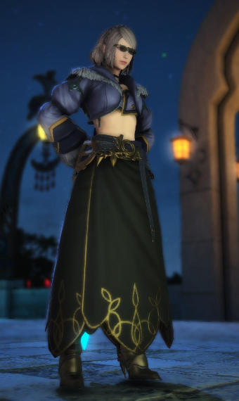 Heal Commander | Eorzea Collection