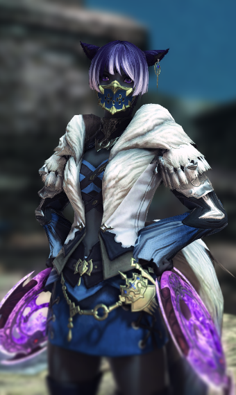 Wild Dancer | Eorzea Collection