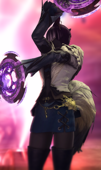 Wild Dancer | Eorzea Collection