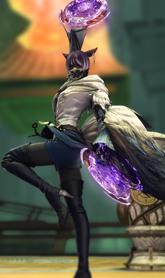 Wild Dancer | Eorzea Collection