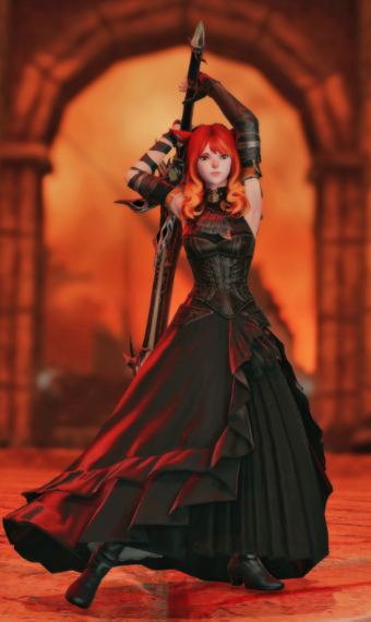 Pandora | Eorzea Collection