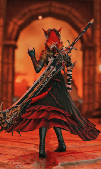Pandora | Eorzea Collection