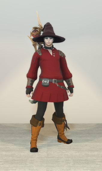 Megumin (Glade Tunic) | Eorzea Collection