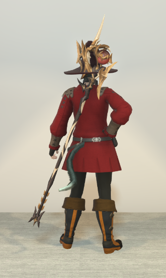 Megumin (Glade Tunic) | Eorzea Collection