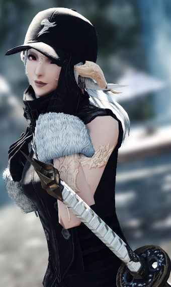 The Edgy Samurai | Eorzea Collection