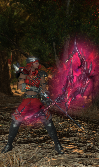 Sky Pirate Rambo | Eorzea Collection