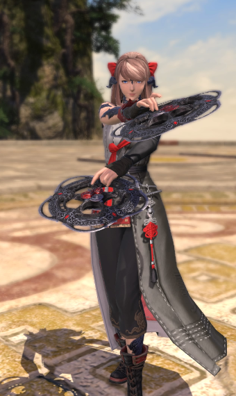Sharp Blossoms | Eorzea Collection