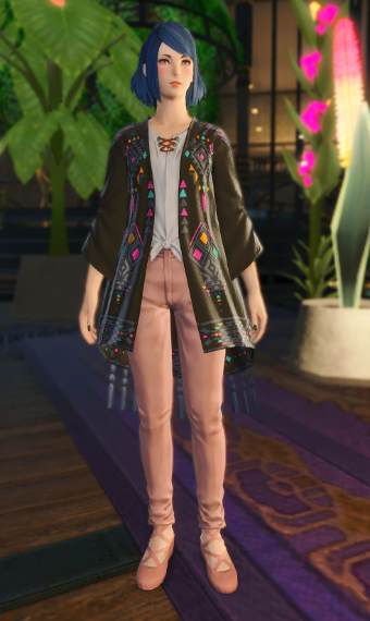 Marinette Dupain-Cheng (Miraculous Ladybug) | Eorzea Collection